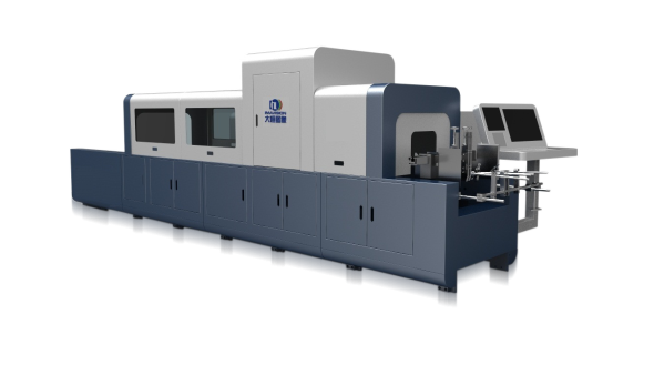 เครื่องตรวจสอบคุณภาพ Daheng Star550 - NK PRESS CENTER CO., LTD.